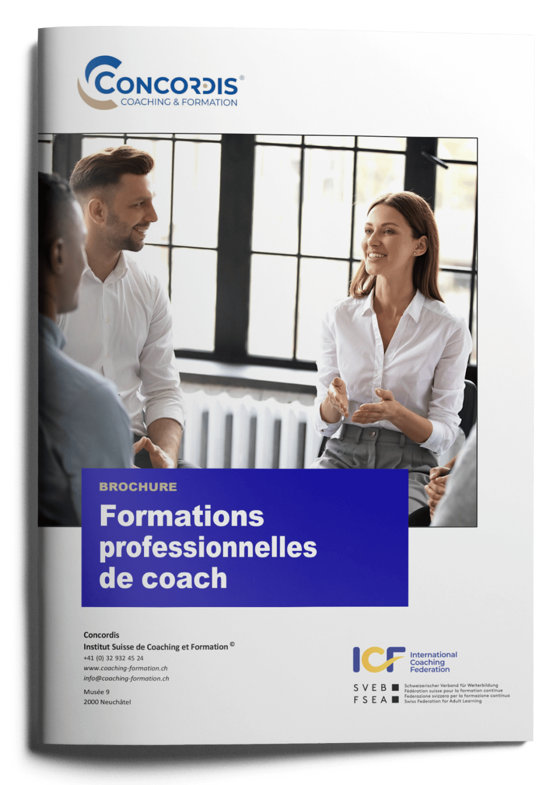 Certifications Coaching
